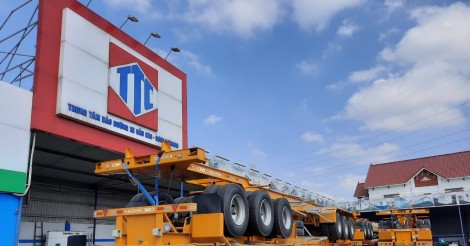 Địa chỉ bán somi romooc cổ cò uy tín, giá rẻ tại TP.HCM, Bình Dương