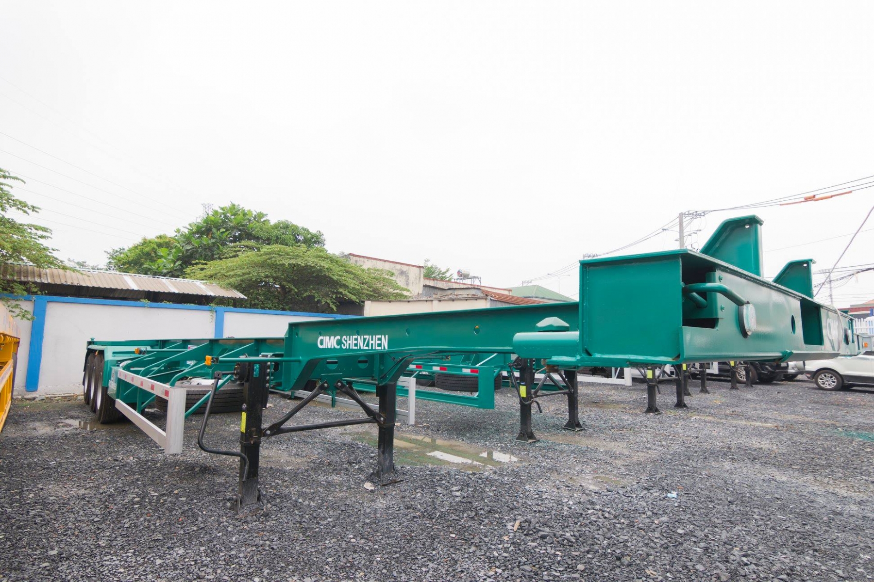 Bán Somi Romooc các loại - Hỗ trợ trả góp lên đến 70%