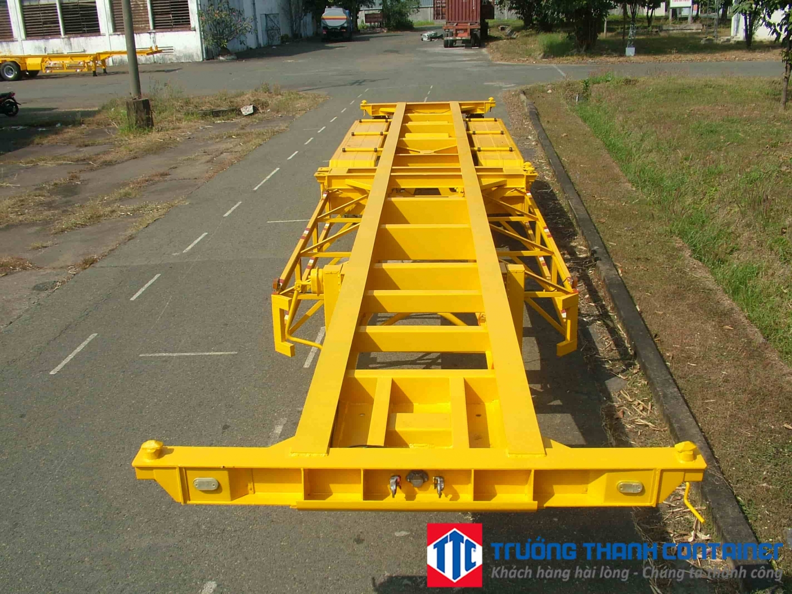 Bán Somi Romooc các loại - Hỗ trợ trả góp lên đến 70%